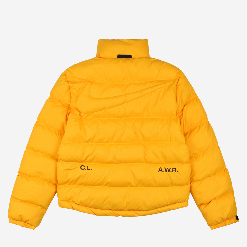 NIKE x DRAKE "NOCTA" JACKET *YELLOW* – BLVCX