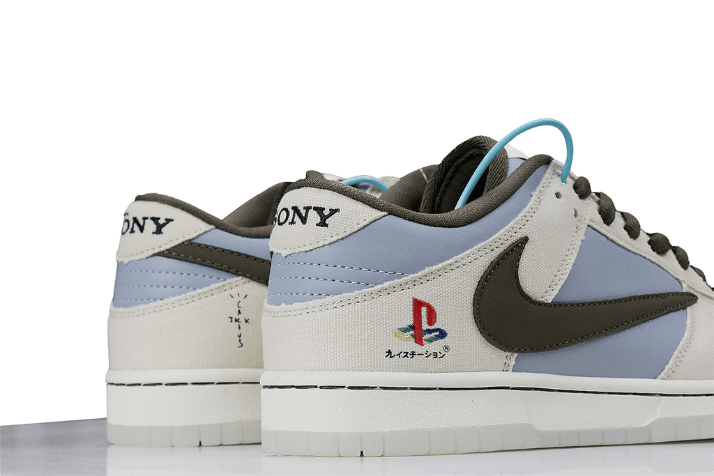 TRAVIS SCOTT x PLAYSTATION - SB DUNK LOW – BLVCX